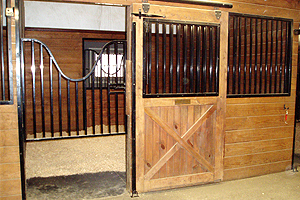 R Folly Farm - Barn Facilities